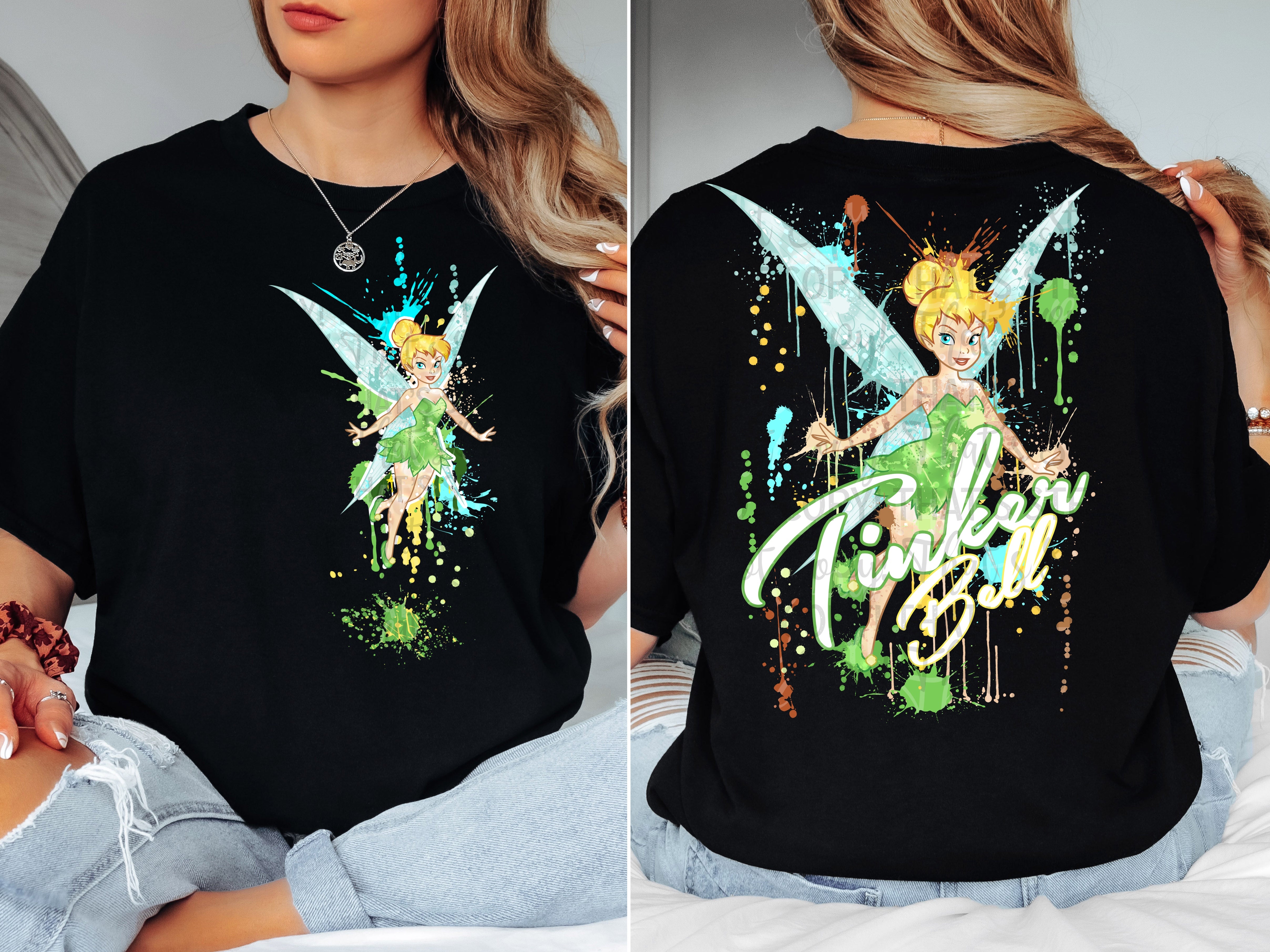 T-Bell PNG SINGLES WITH SLEEVE – CrazyStageArtCreations