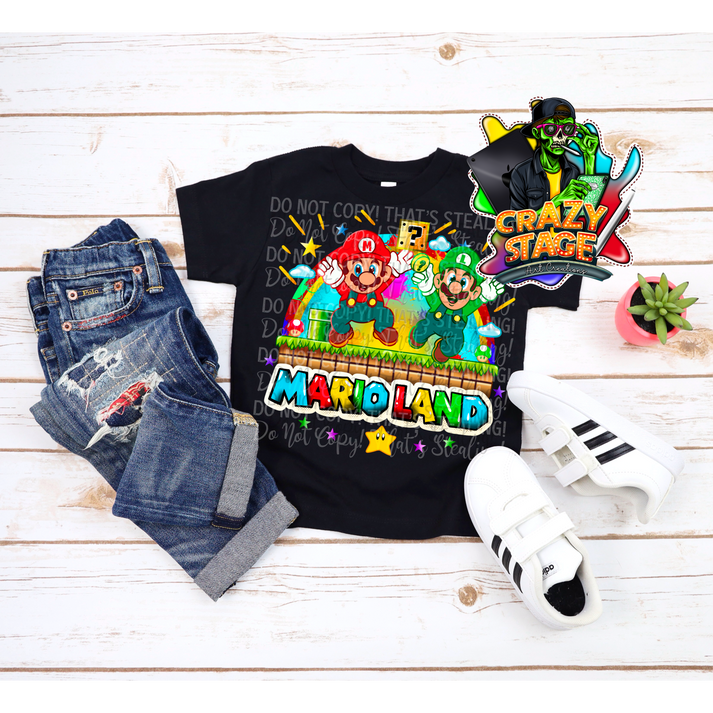 BrotherLand PNG SINGLE – CrazyStageArtCreations